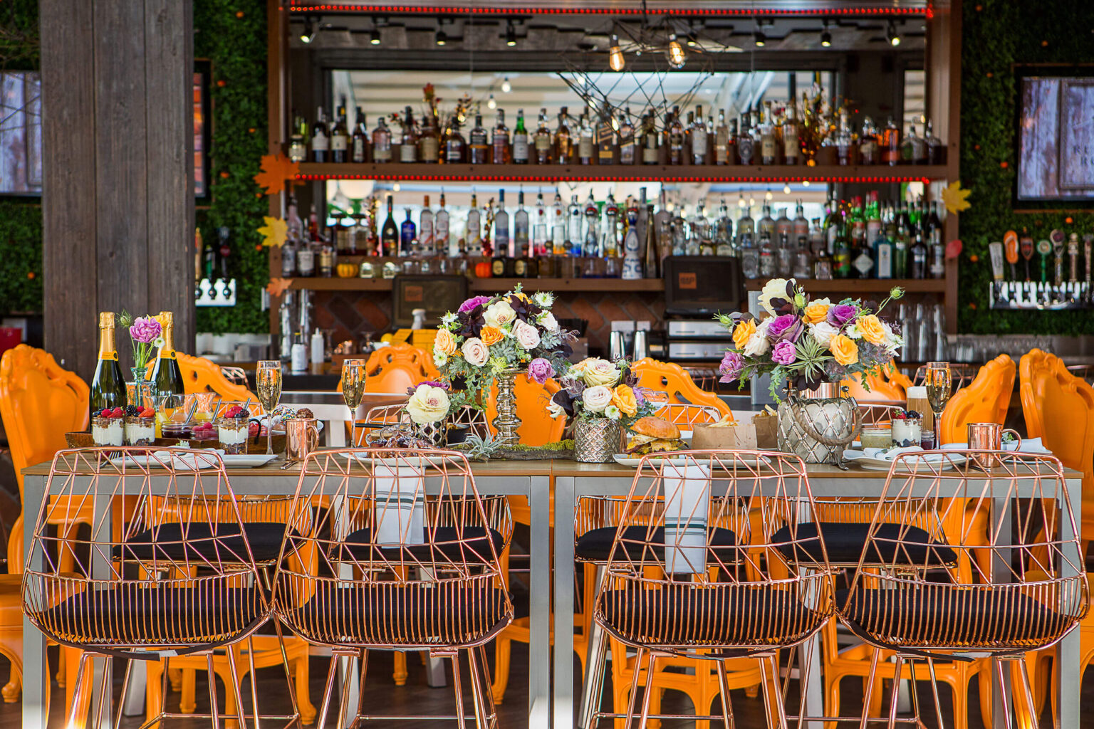 Rustic Root | San Diego Gaslamp Rooftop Bar and Restaurant