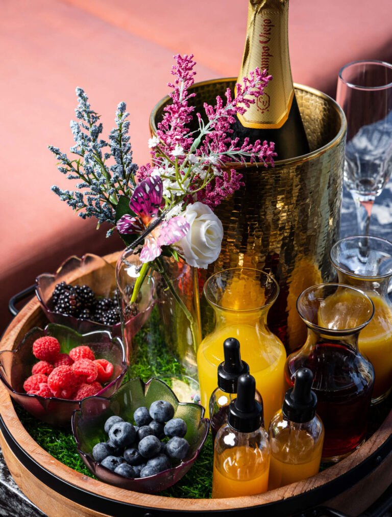 Rustic Root | San Diego Gaslamp Rooftop Bar and Restaurant