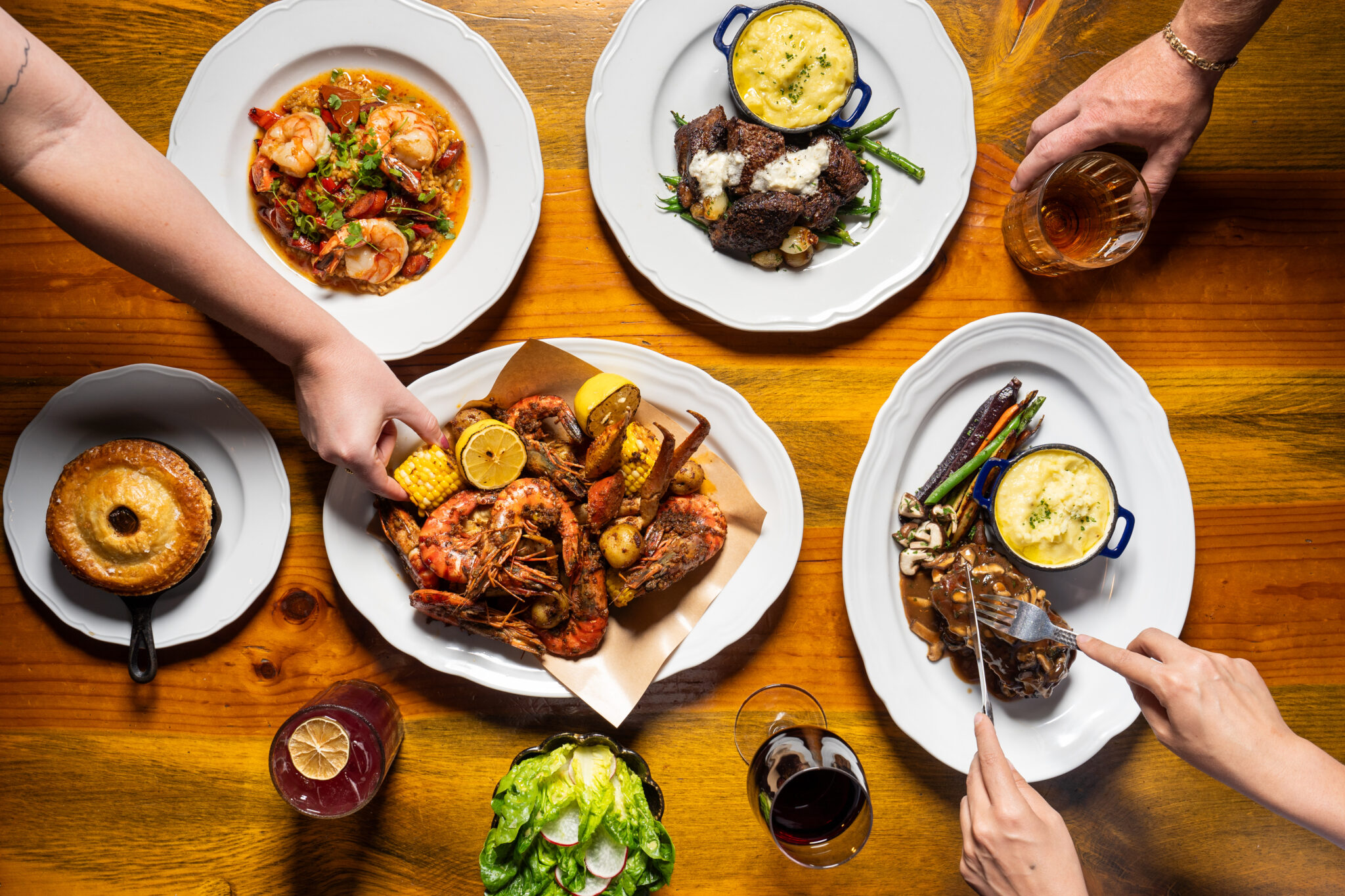 Rustic Root Solana Beach: A Sneak Peek Inside Our New North County ...