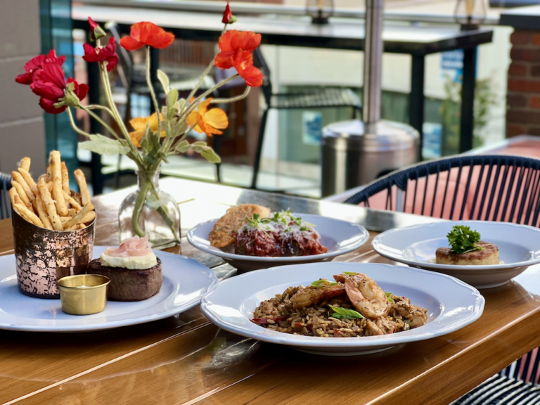 Menu | Rooftop Bar 92101 | Best Rooftop Bar San Diego